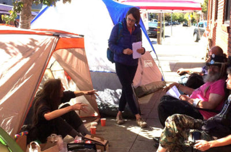 The Desperate Housing Crisis in Berkeley - Street Spirit