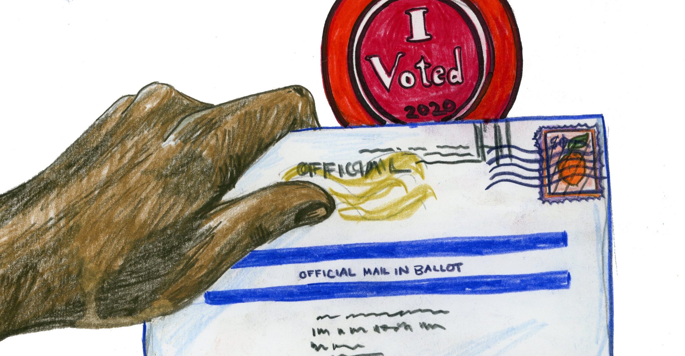 How to vote without an address - Street Spirit