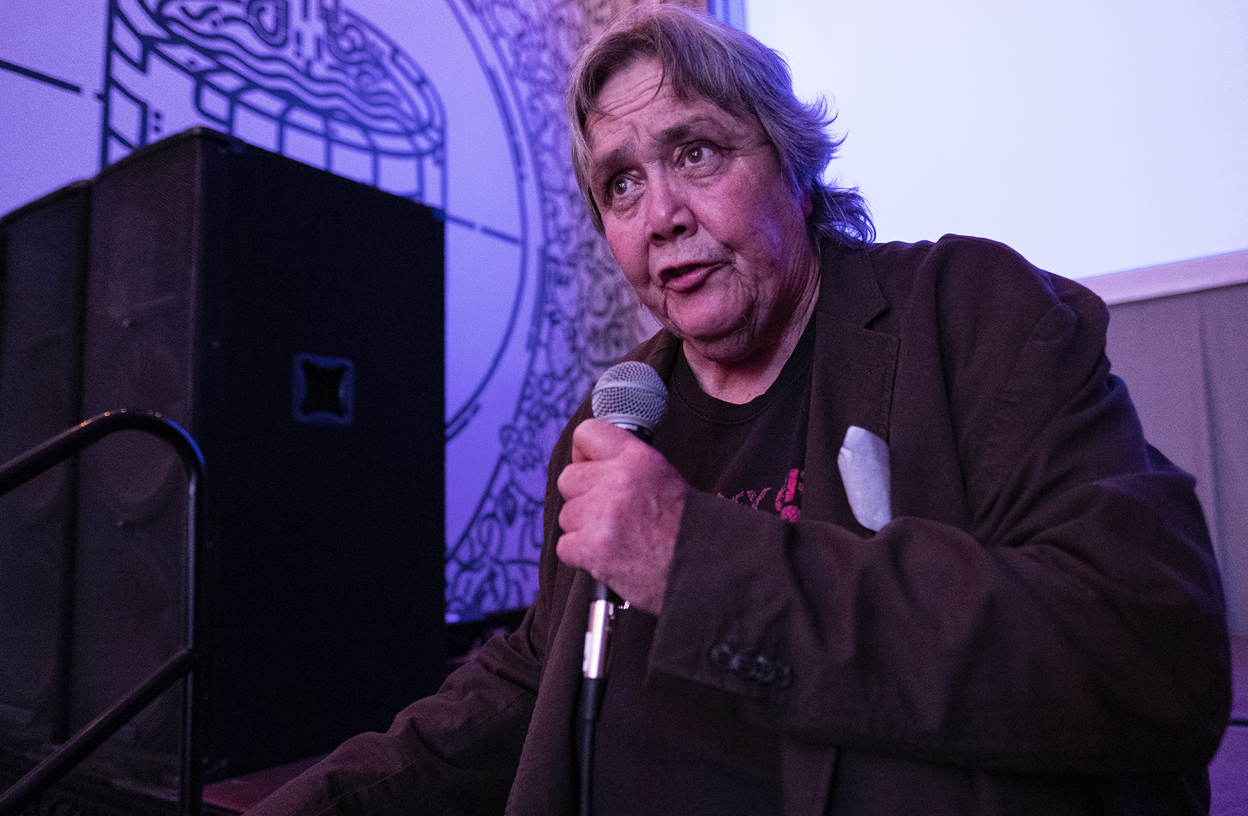 Remembering Barbara Brust: Founder of Consider The Homeless! - Street ...