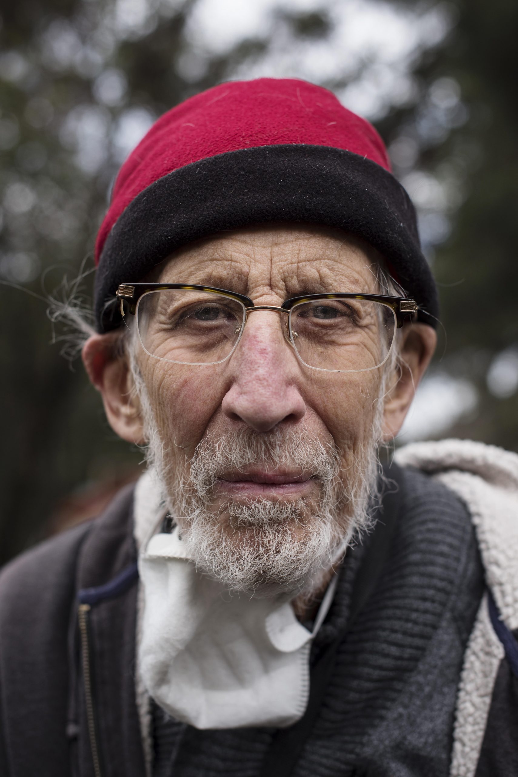 Attorney Osha Neumann, tireless advocate for houseless people, retires ...