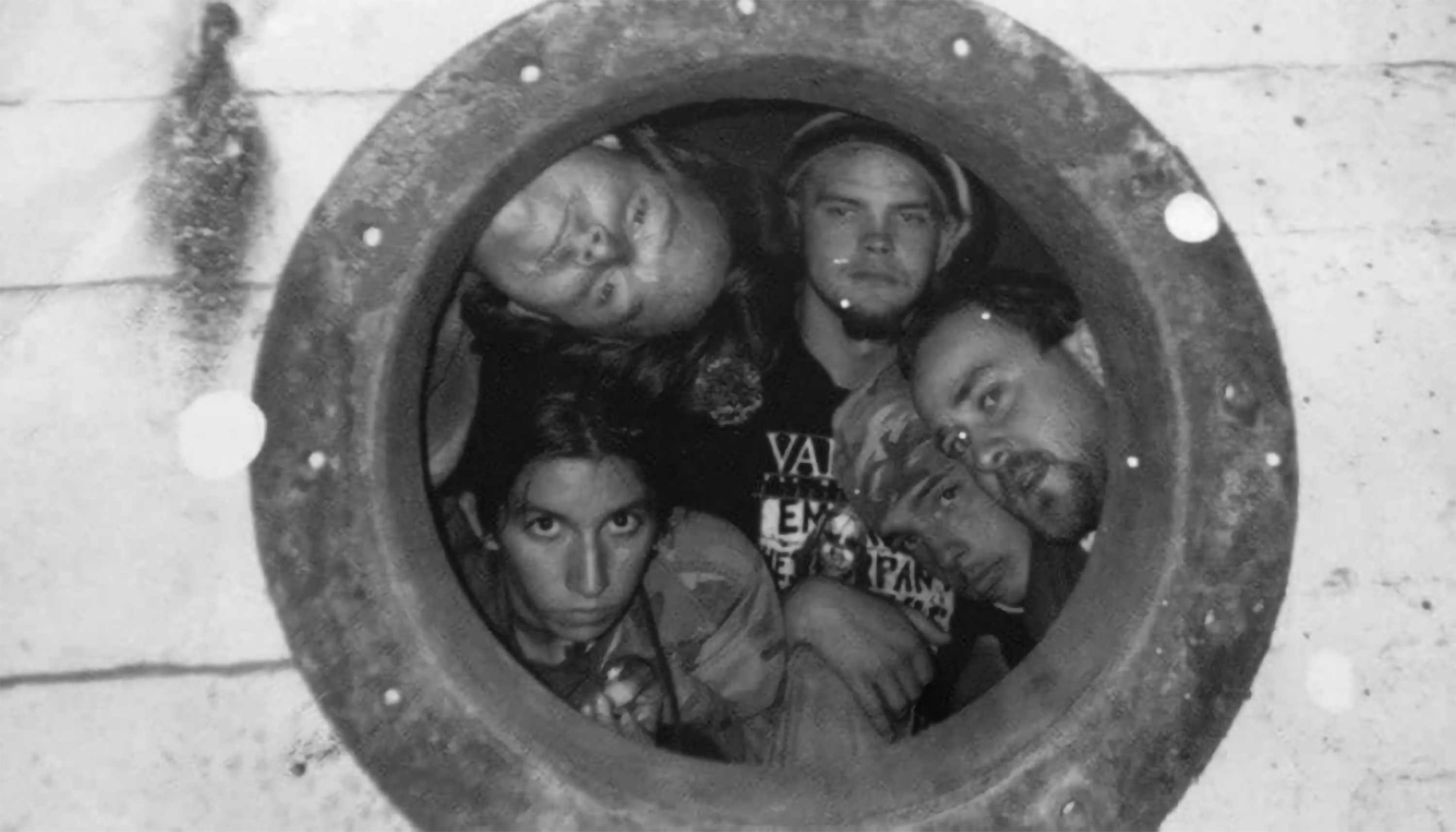 Taken in by outsiders: My early life with the gutter punks - Street Spirit